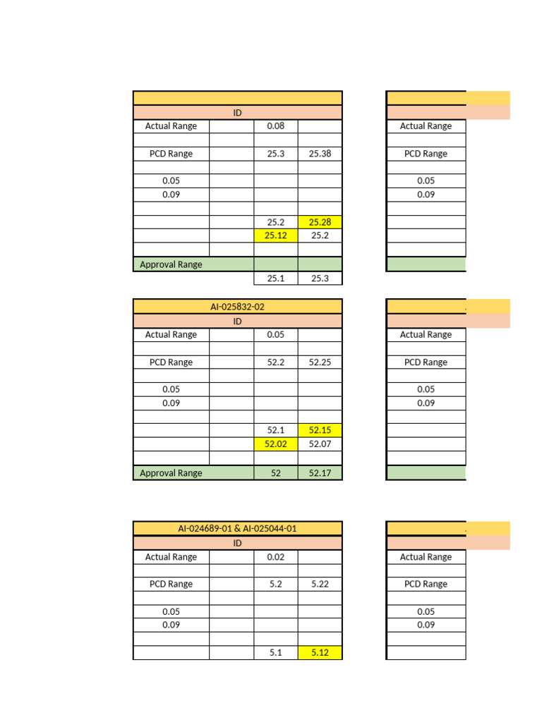 New XLSX Worksheet | PDF