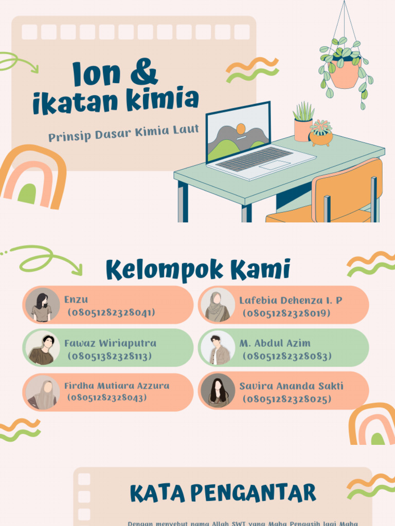 PDKL Presentasi | PDF