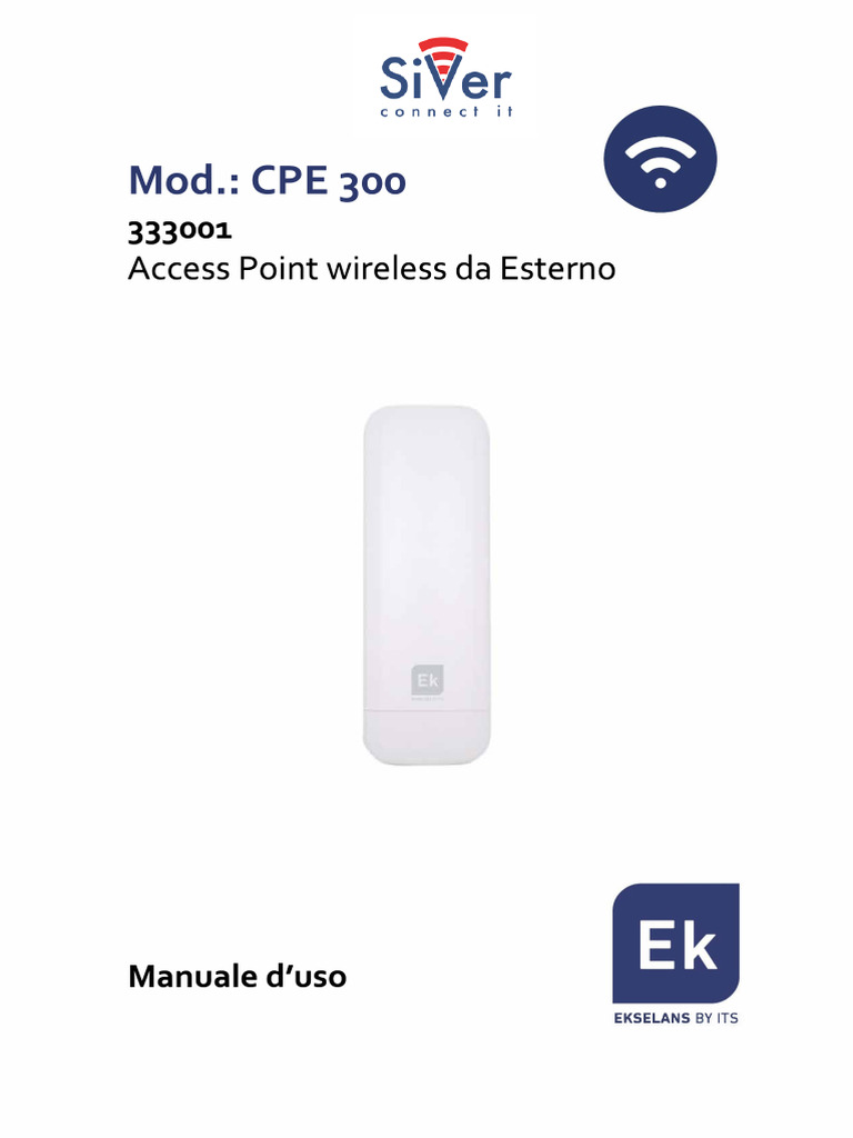 Panduan Instalasi Wifi | PDF