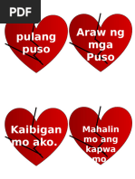 Grade 4 Bulletin Board - MATATAG | PDF