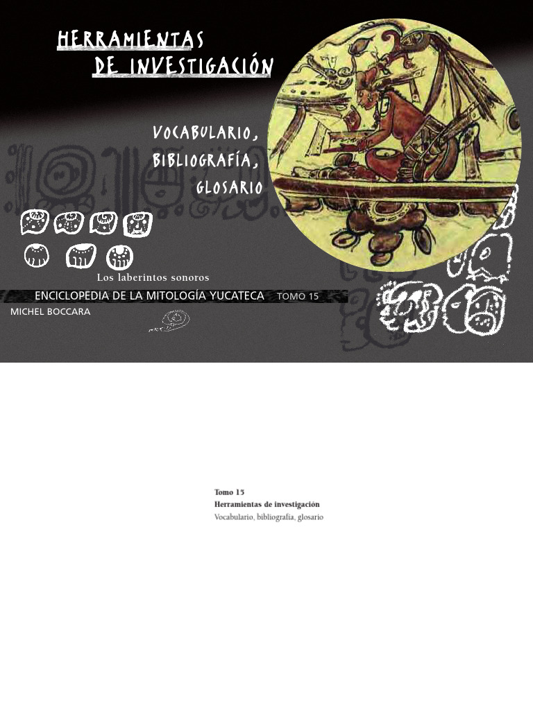 Encyc Maya Esp T 15 | PDF