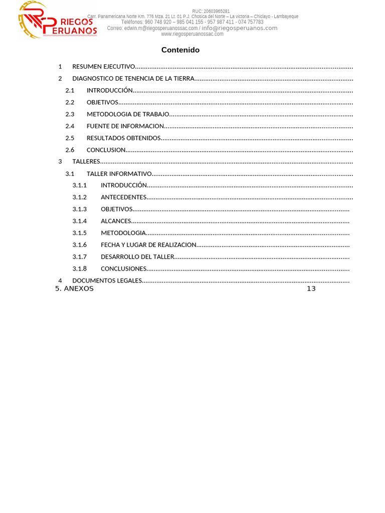Estudio Social | PDF