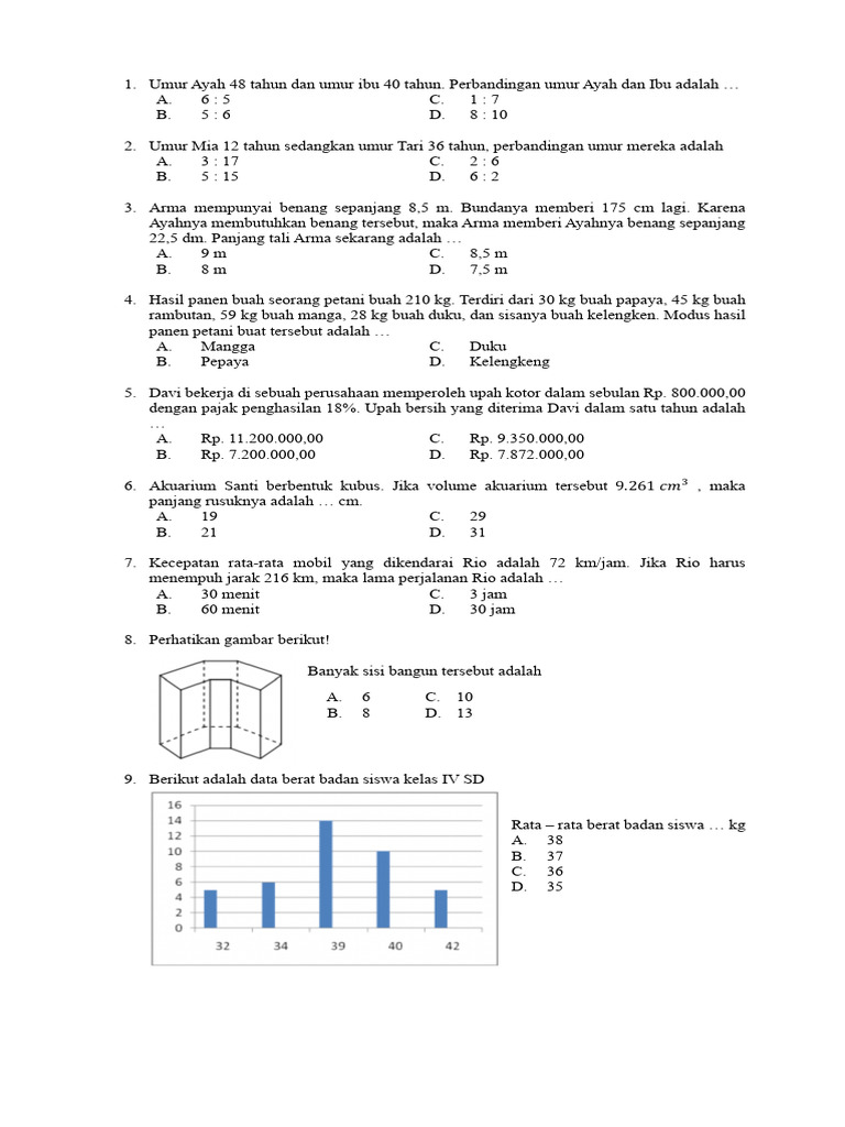 Ppdb Math Smp Prediction | PDF