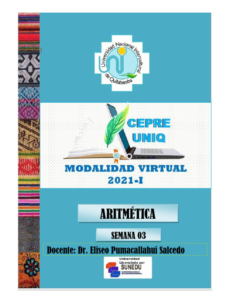 Numeración Semana3 | PDF