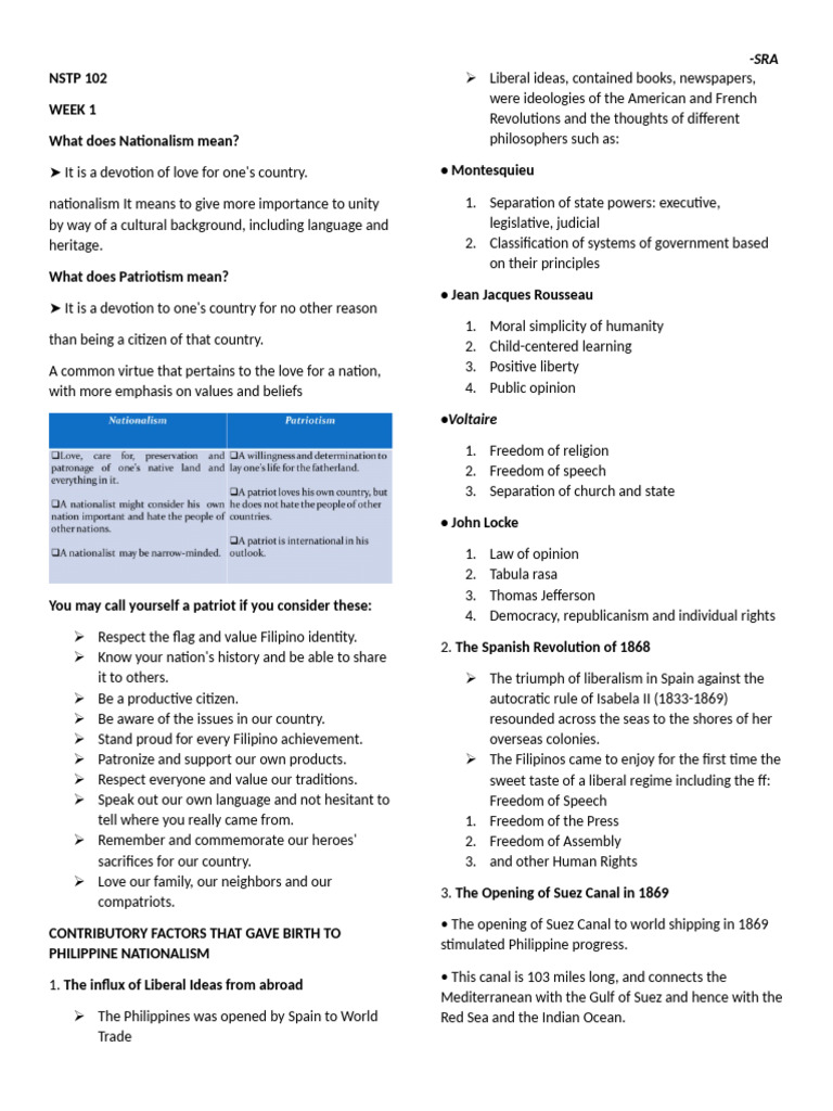 NSTP 102 Prelim 2nd Sem | PDF
