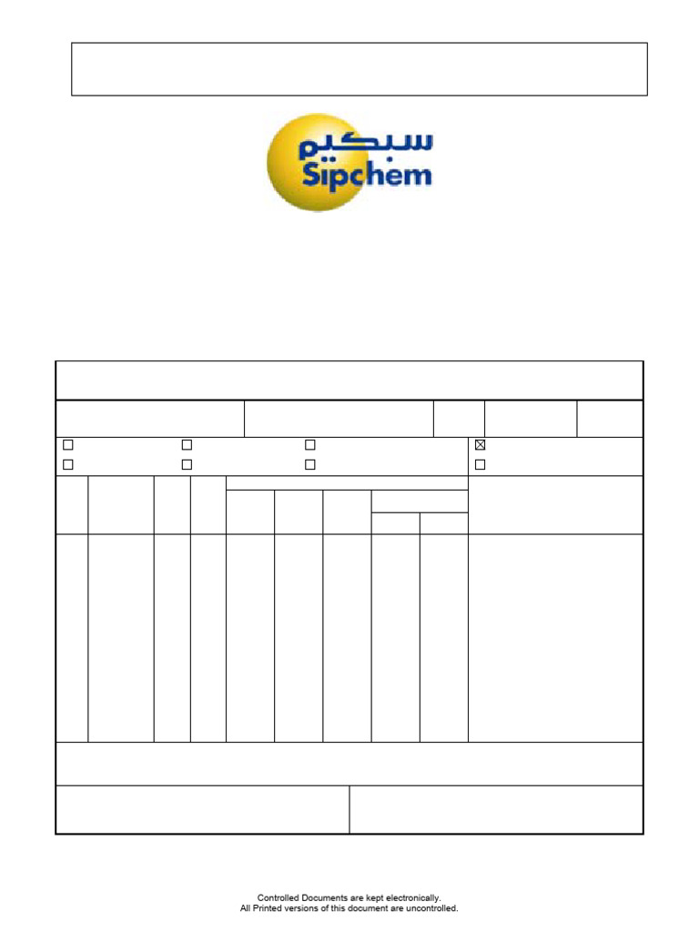 Positive Material Identification | PDF