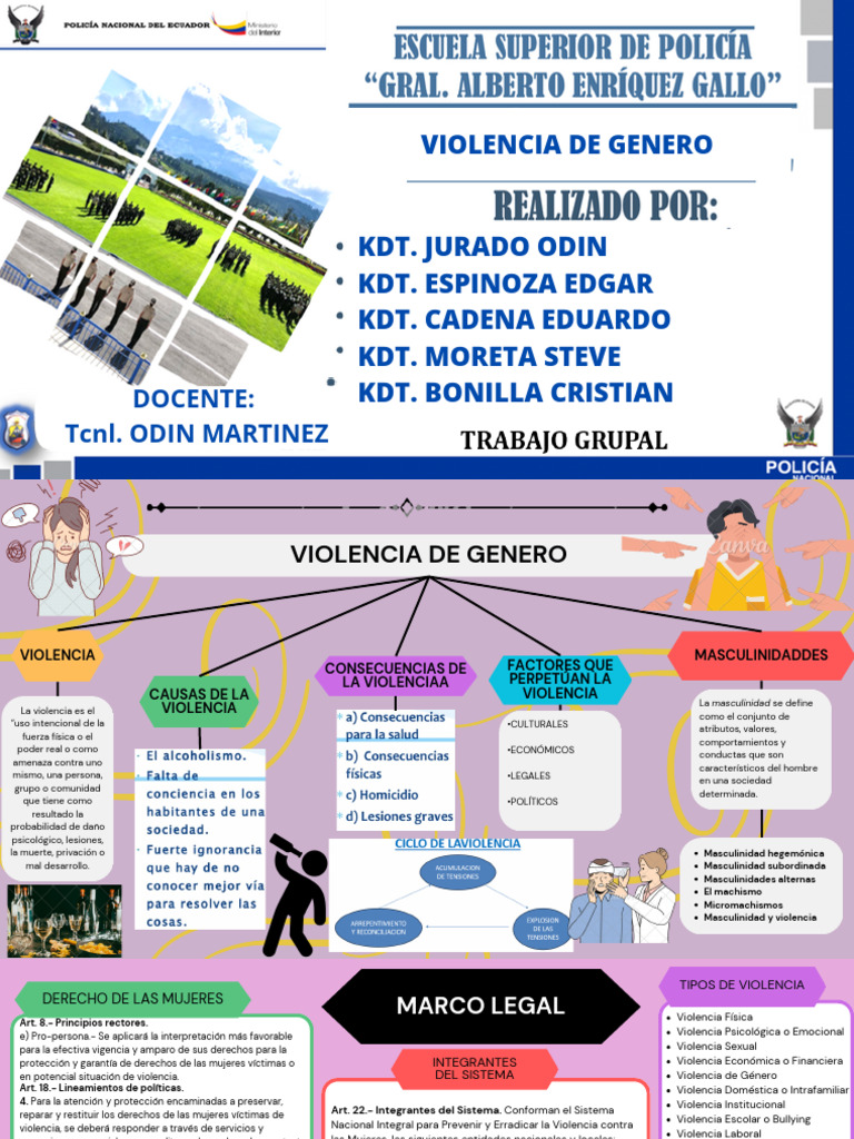 Violencia de Genero | PDF