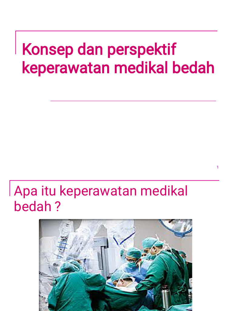 Konsep Dasar KMB | PDF