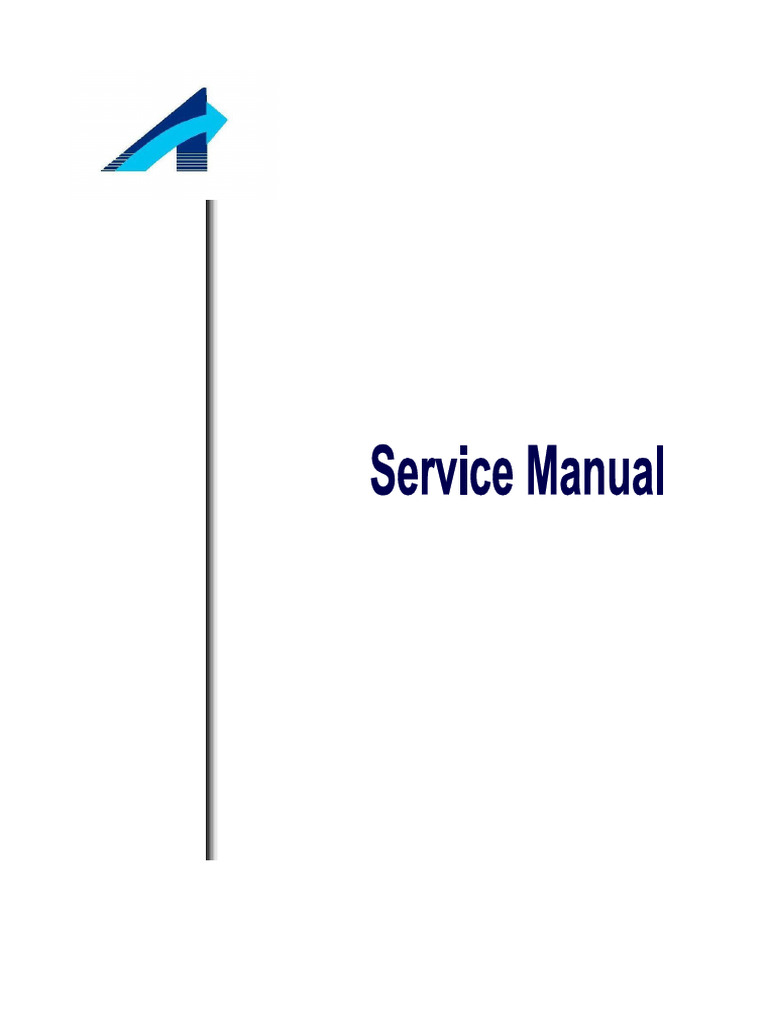 VMS-300 Service Manual - v1 | PDF