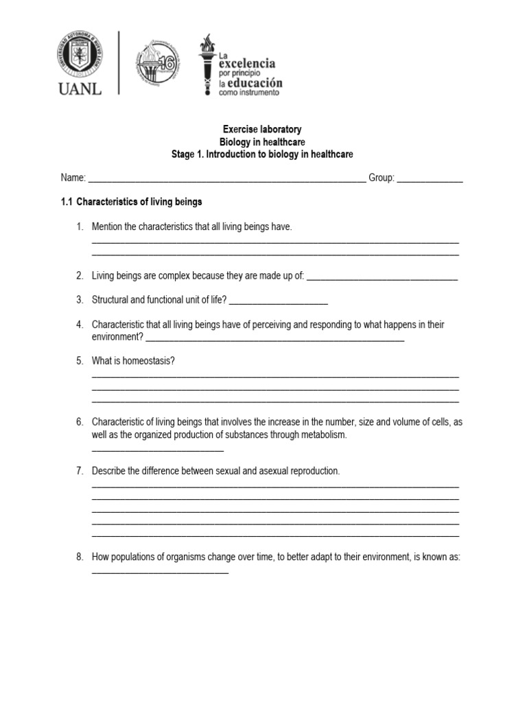 BELS Lab de Ejer Etapa 1.hgen | PDF