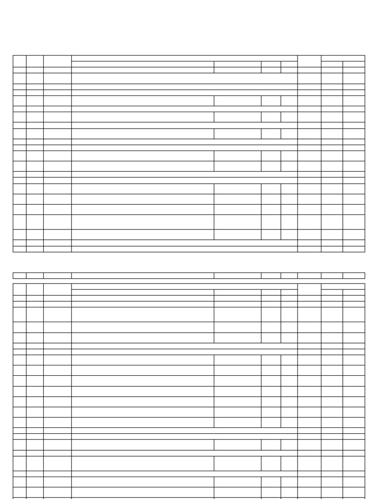 Erkam 2 Periode | PDF