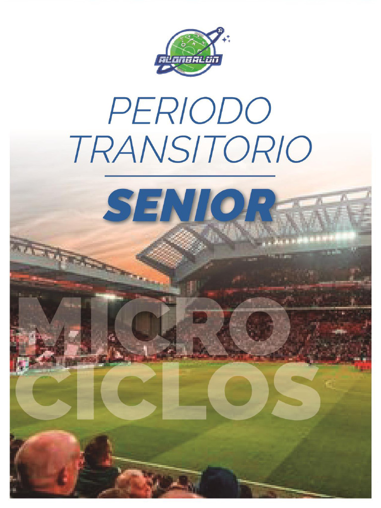 Periodo Transitorio Senior | PDF