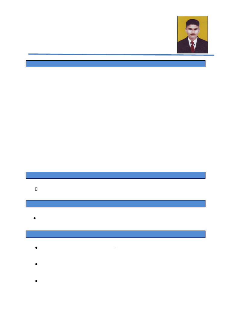 Cv1 Pdf