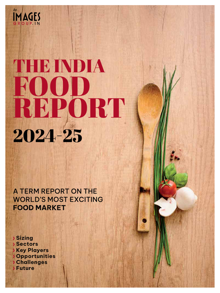 16-pages-Sample-Food-Report-2024-25 | PDF