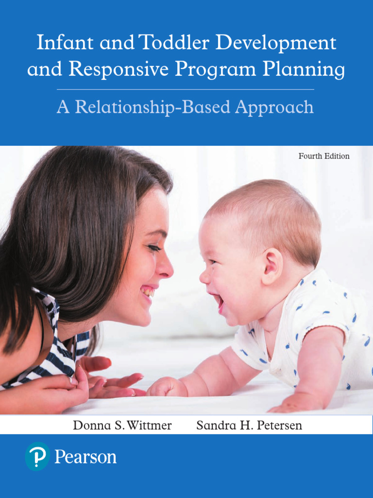 Infant and Toddler Development and Responsive Program Planning A ...