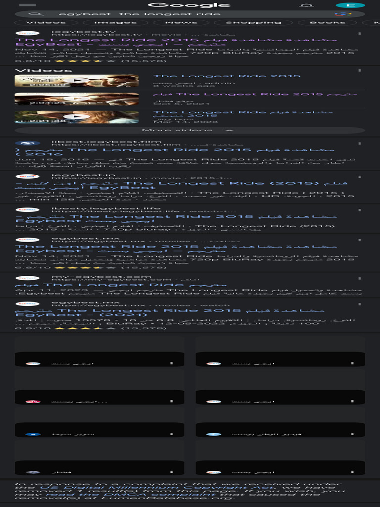 Egybest The Longest Ride - Google Search | PDF