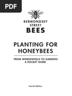 Types and Effects of Nectar in BSS | PDF | Bees | Beekeeping