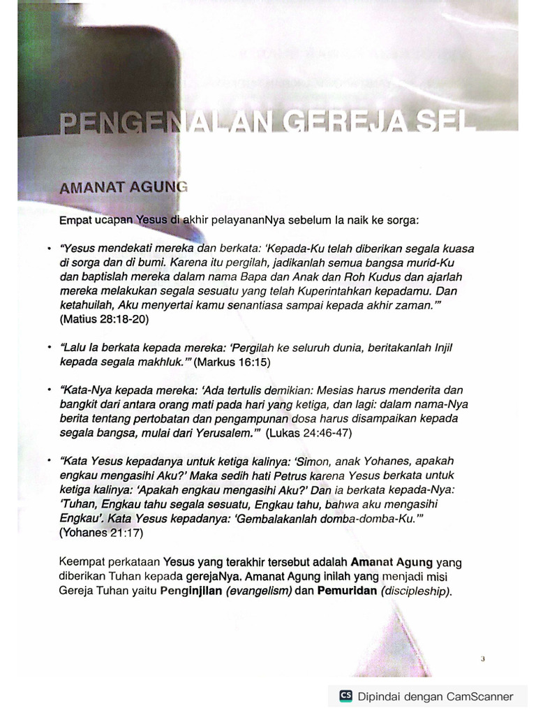 Materi CGT 1 Bab 1 | PDF