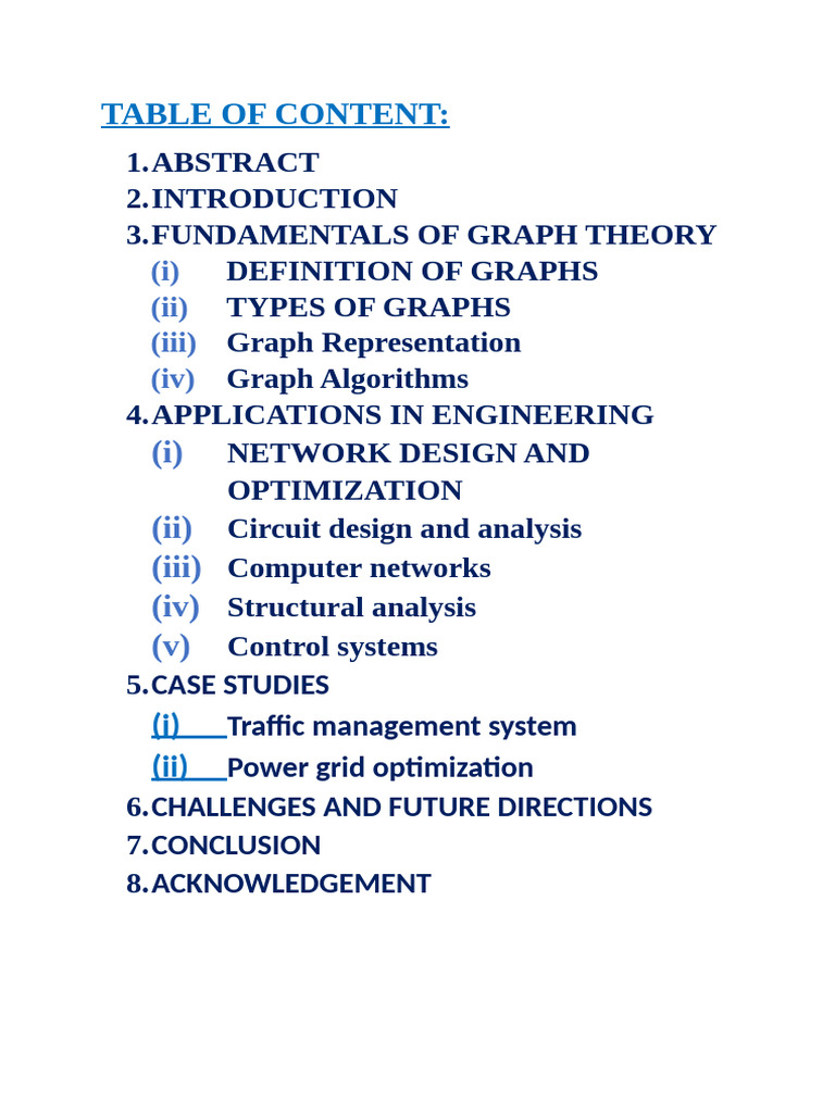 Graph Theory and Its Aplication | PDF