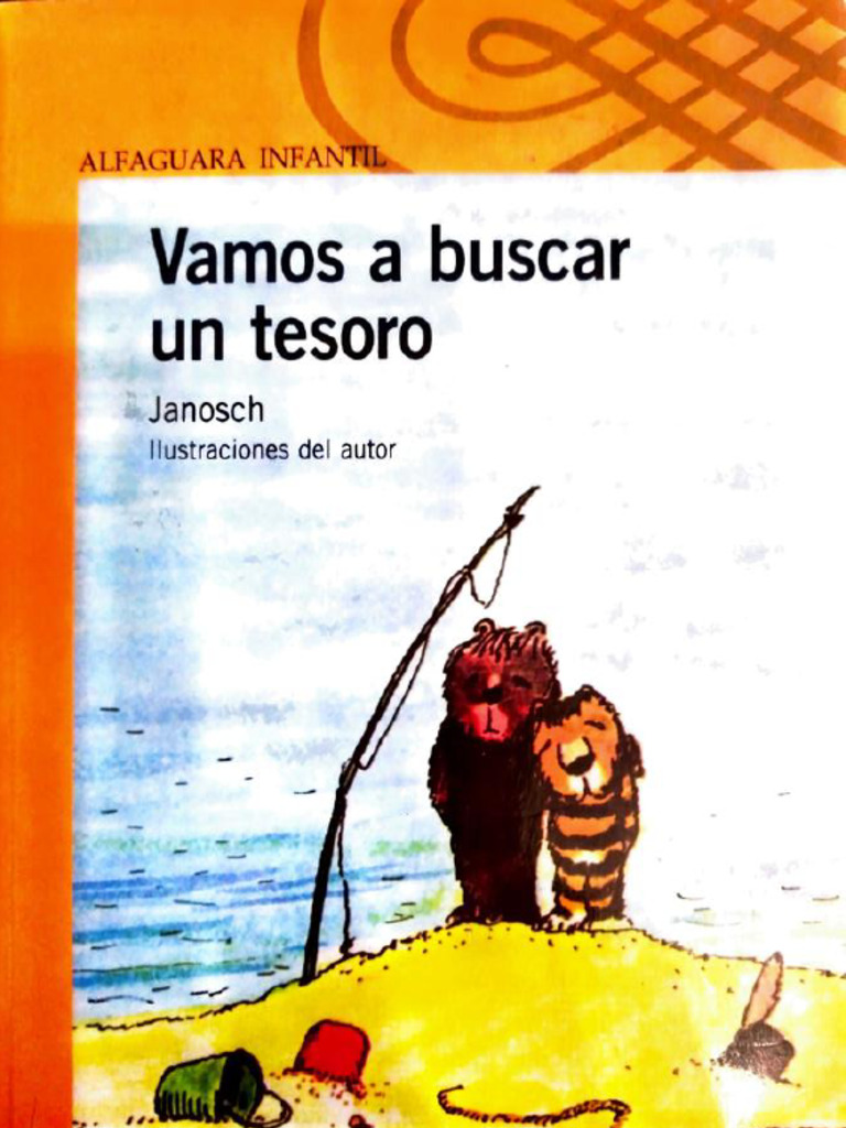 Vamos A Buscar Un Tesoro | PDF