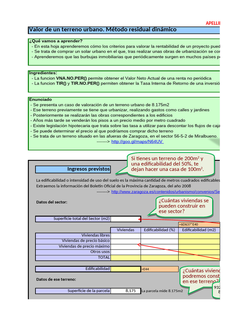 06 ResidualDinamico | PDF