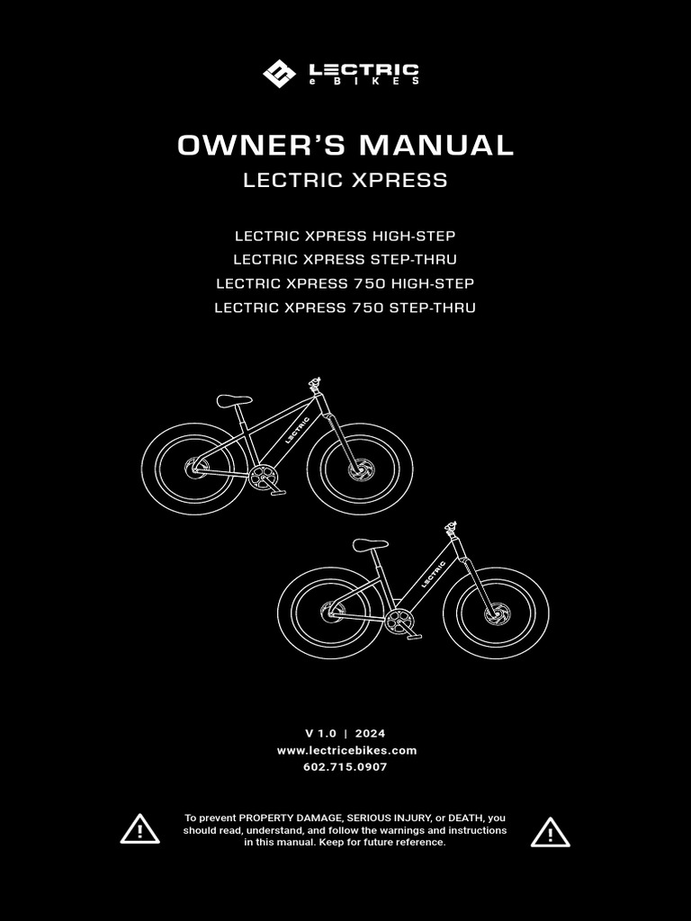 Xpress Manual | PDF