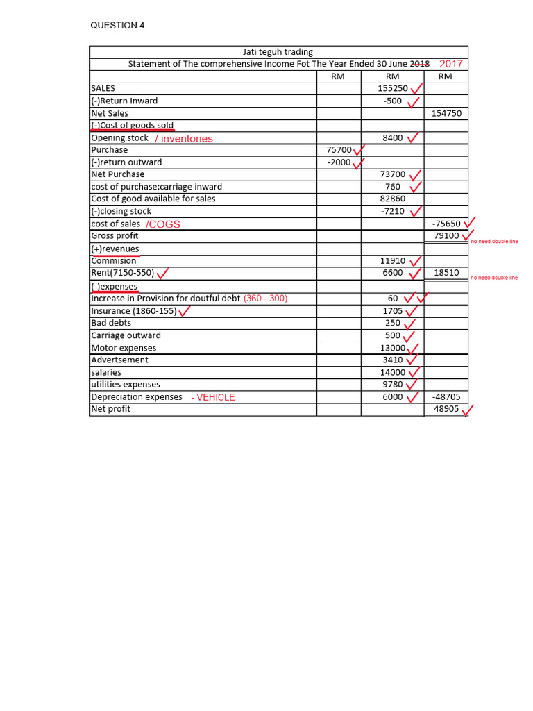Answer Question 4 | PDF Answer Question 4 | PDF