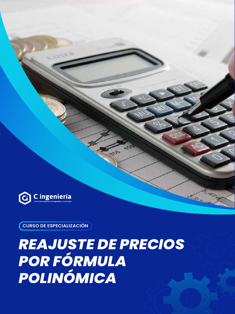 Reajuste de Precios Por Formula Polinomica | PDF