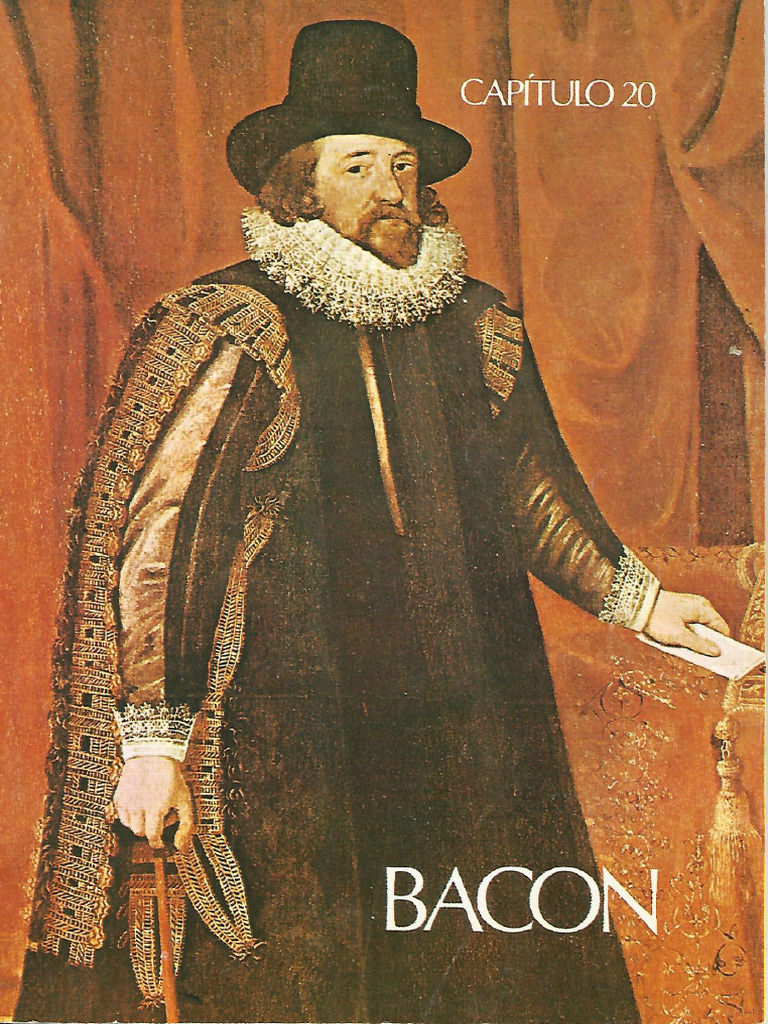 Bacon - Cap 20 - Coleção Os Pensadores | PDF