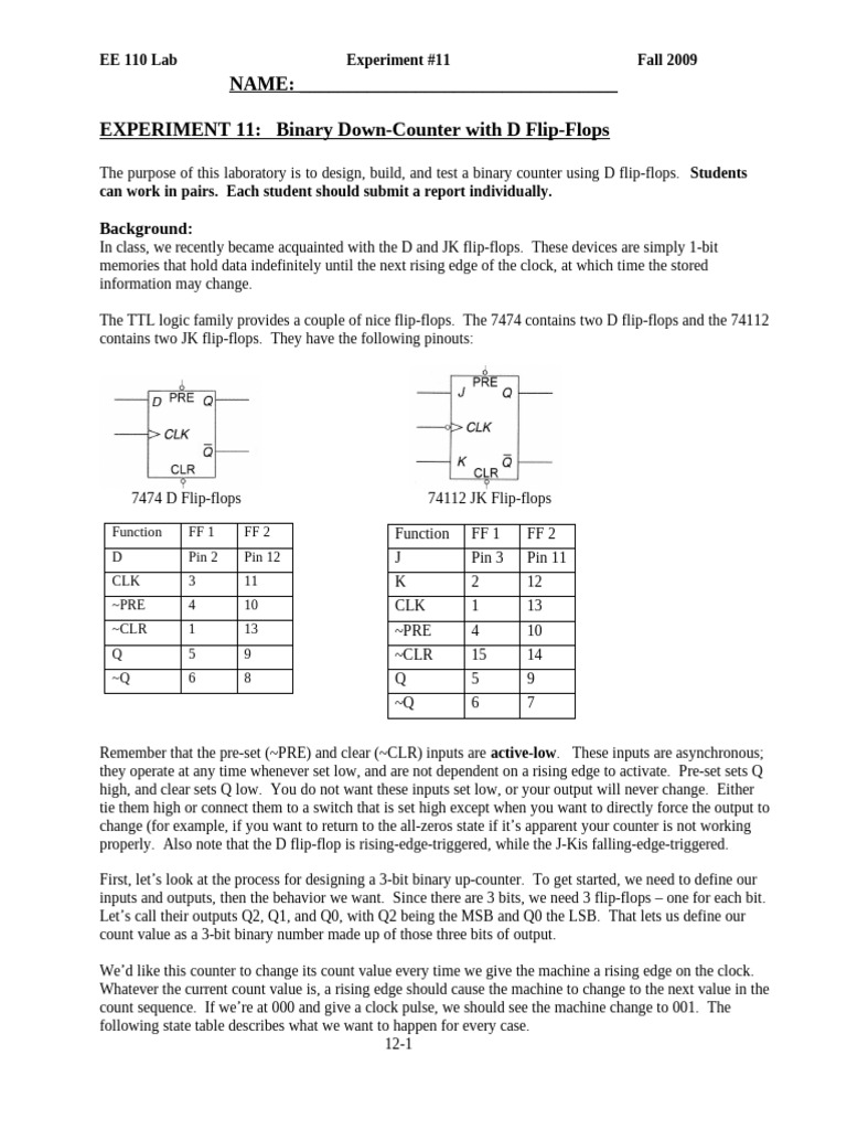 Lab 11 F09 | PDF