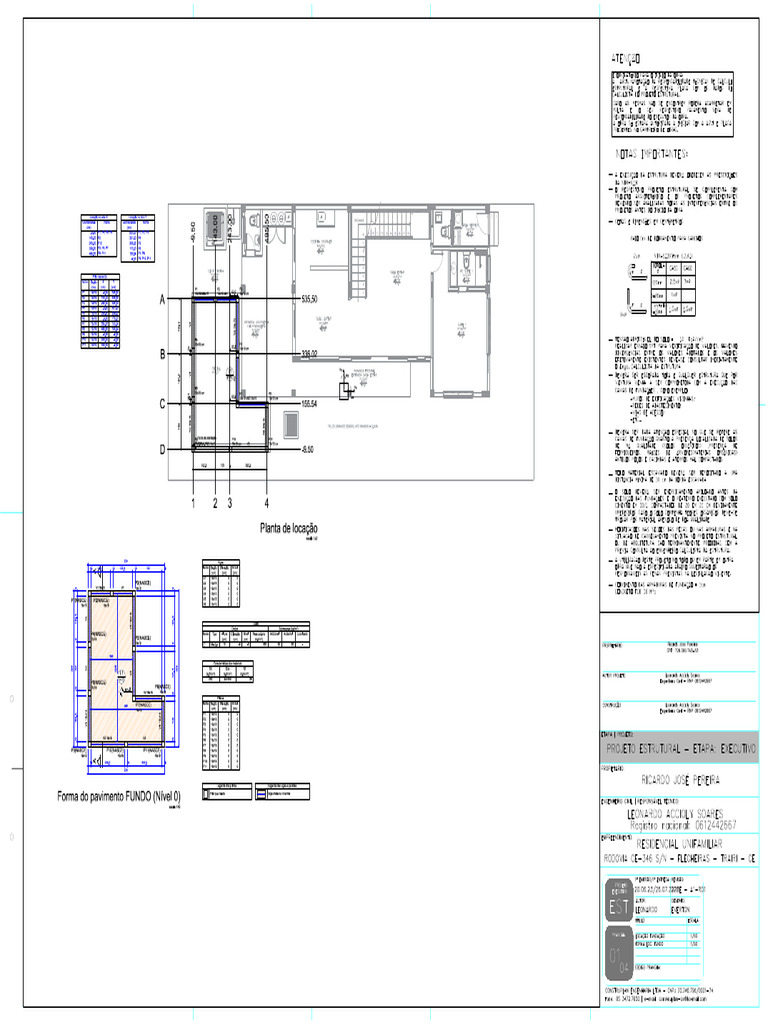Pr1 Est Flex Exe r00 Piscina | PDF