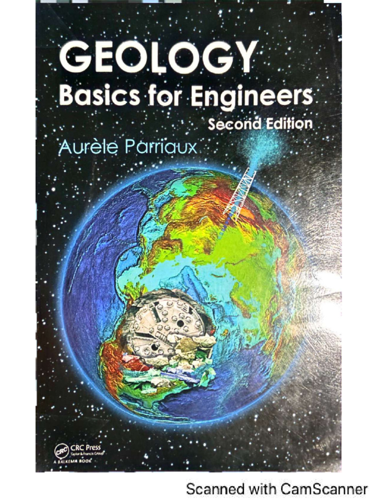 Geology Basic For Engineers by Parriaux - C | PDF