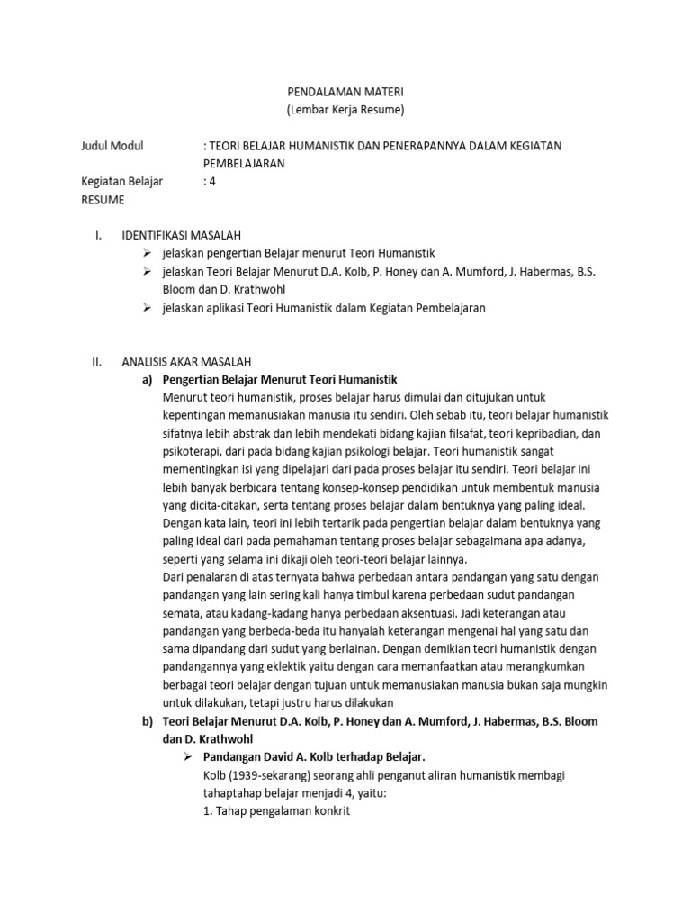 RESUME KB 4 MODUL 10 - Compressed | PDF