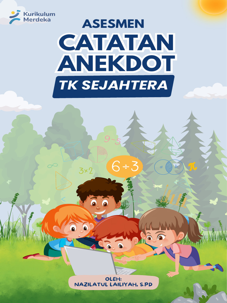 Asesmen Catatan Anekdot | PDF
