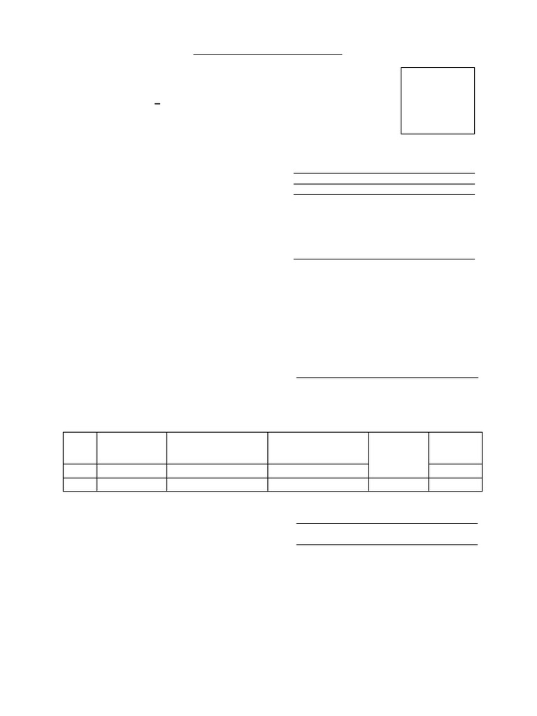 ASC Center Offline Form 2024 | PDF