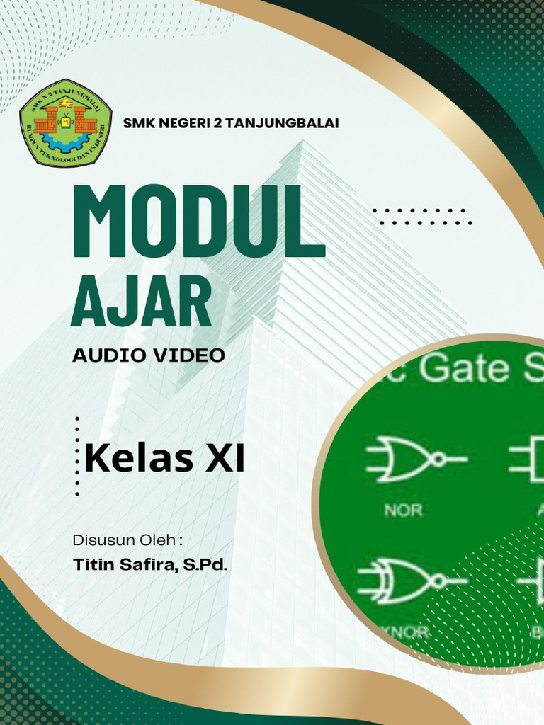 Modul Ajar KLS 11 Titin S | PDF