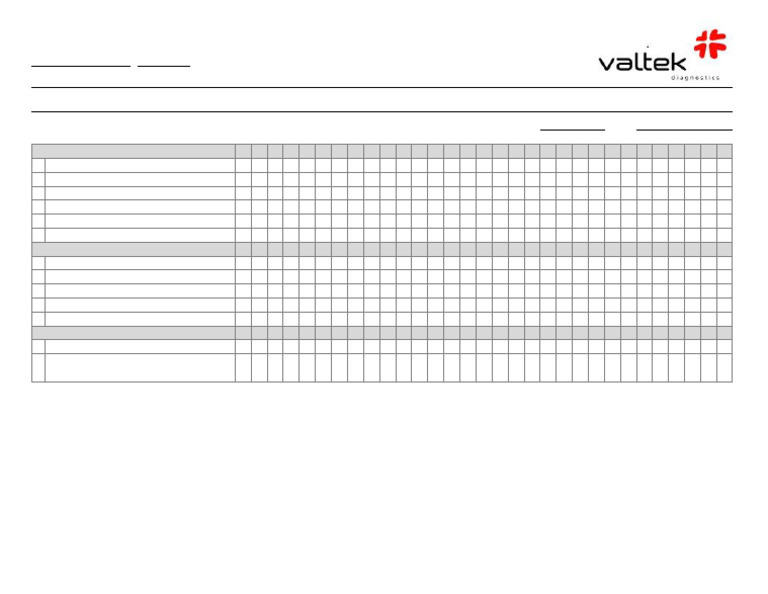 Registro Mant. Novus | PDF