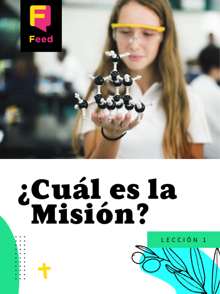 Creados Con Una Misio Ün - L1 - Gui Üa Maestro | PDF