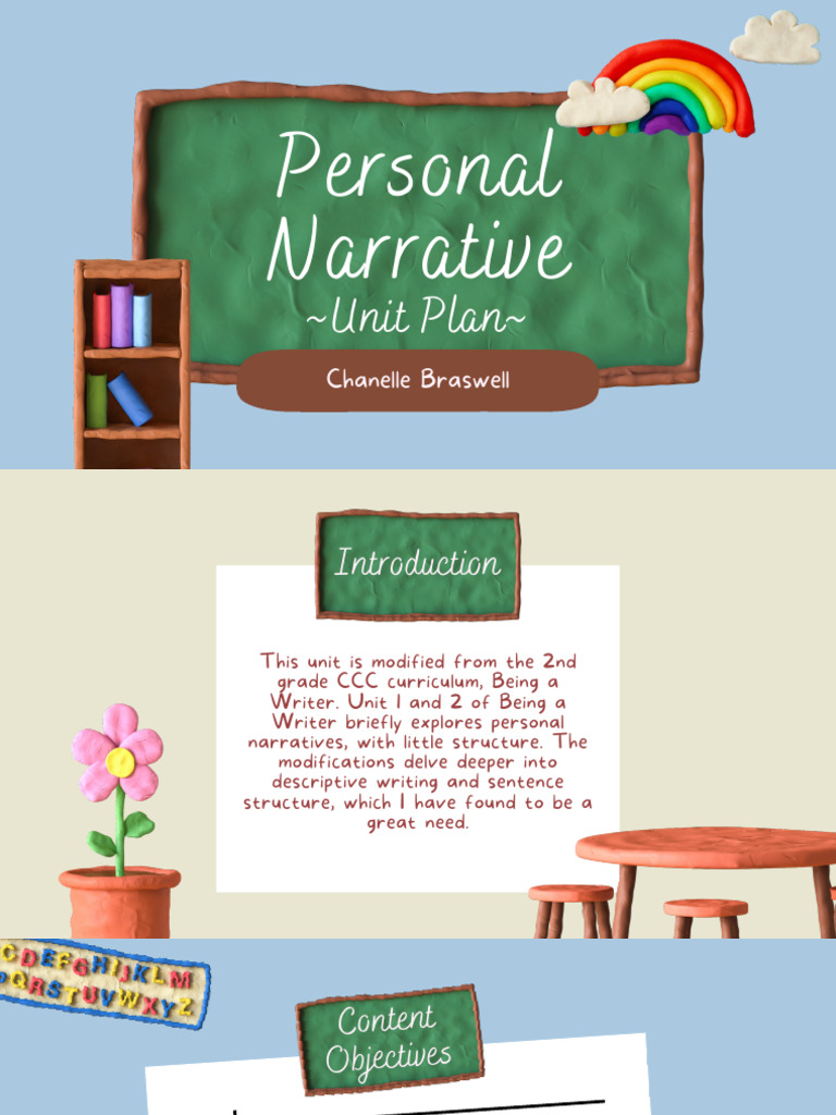 CLRT Unit Plan | PDF