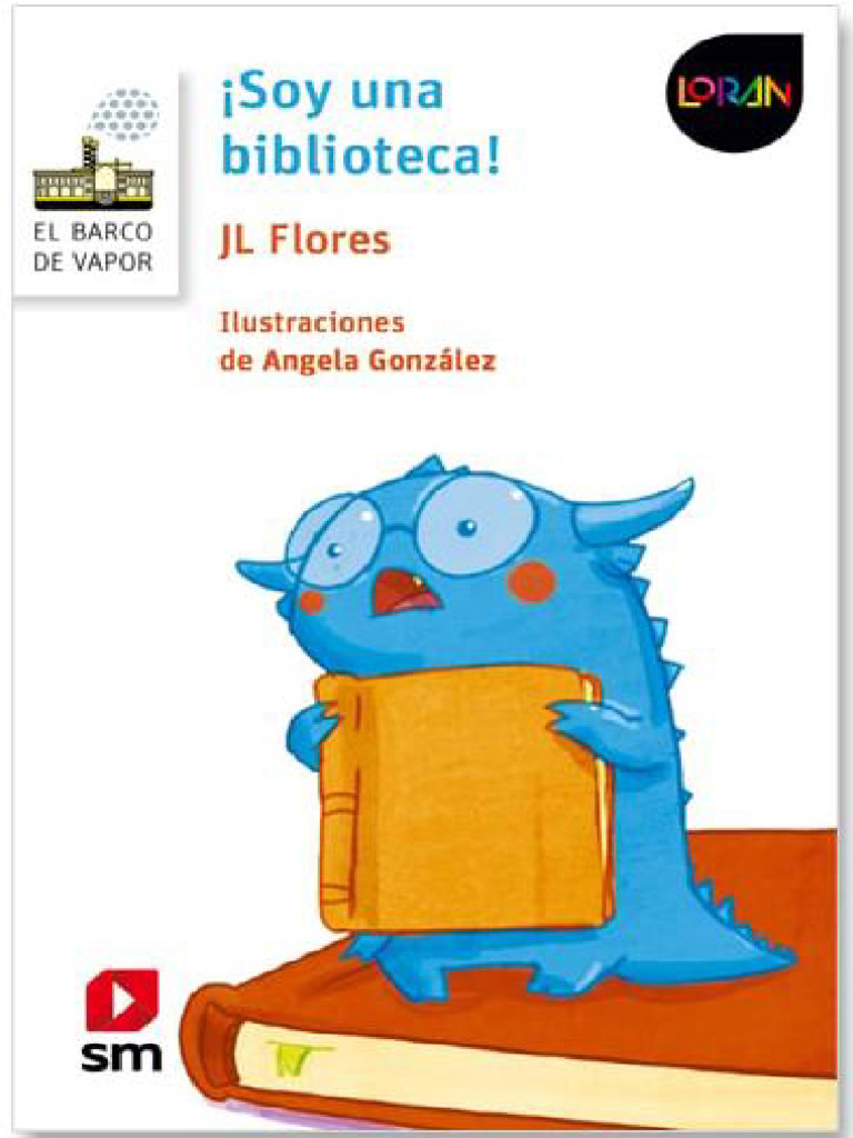 3 Soy Una Biblioteca | PDF