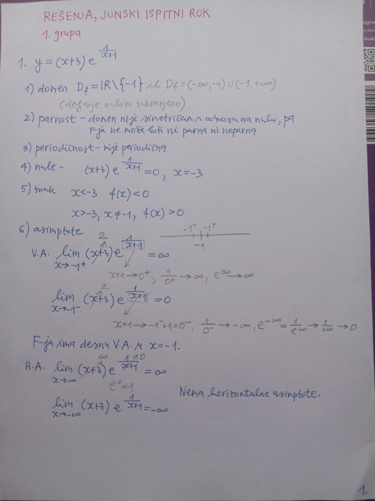 Resenja Junski Rok | PDF