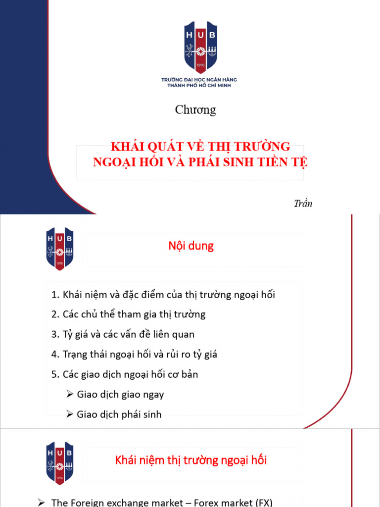 PSTT Chuong 1 | PDF