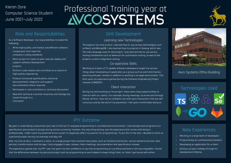 Poster | PDF