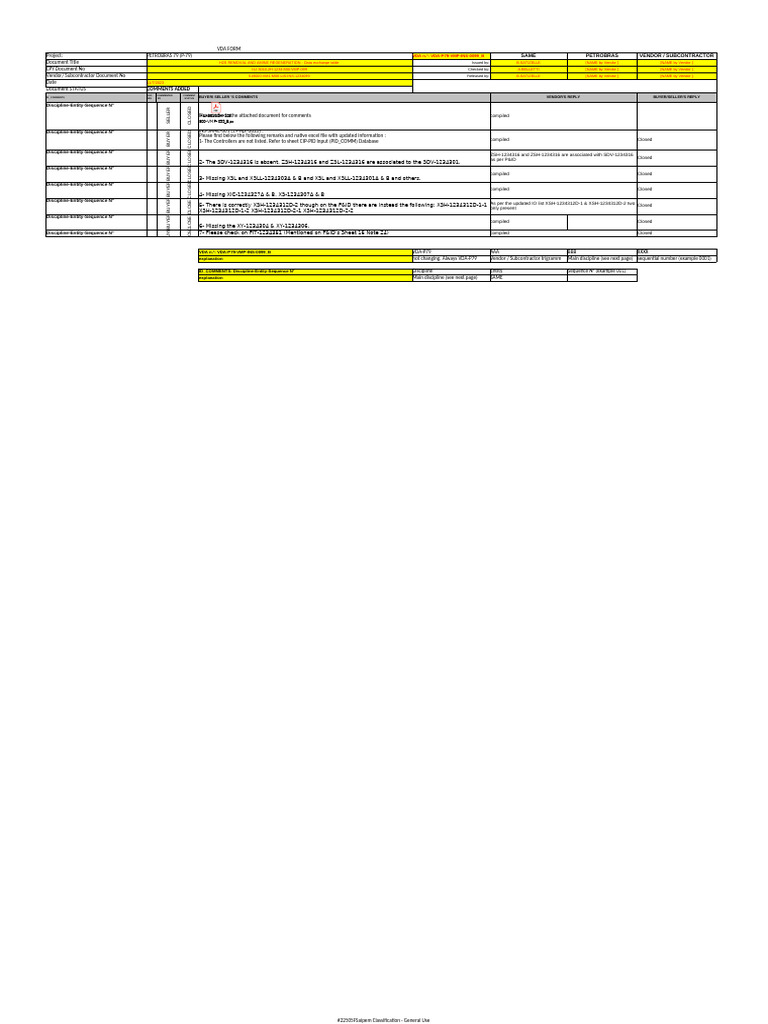Vda P79 VMP Ins 0099 - B | PDF