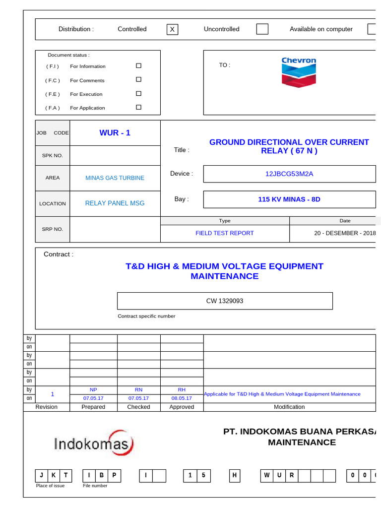 Directional (JBCG) | PDF