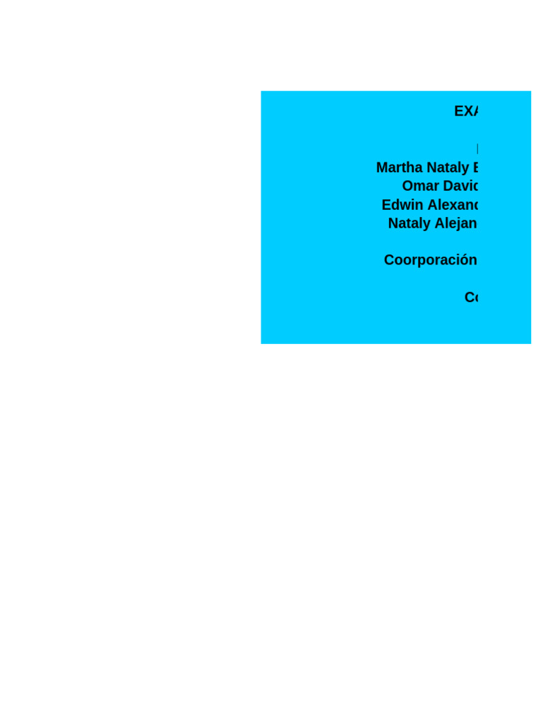 Ejercio Ordenes de Producción Plantilla en Blanco | PDF