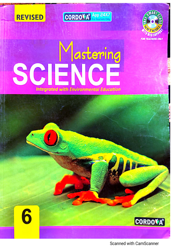 CLASS 6 Science | PDF