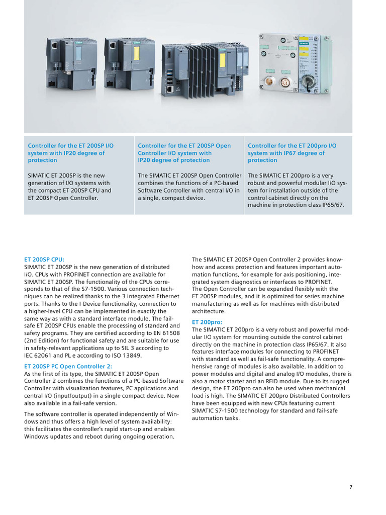 Dffa b10009 02 Flsimatic Distributed Controller 144dpi | PDF