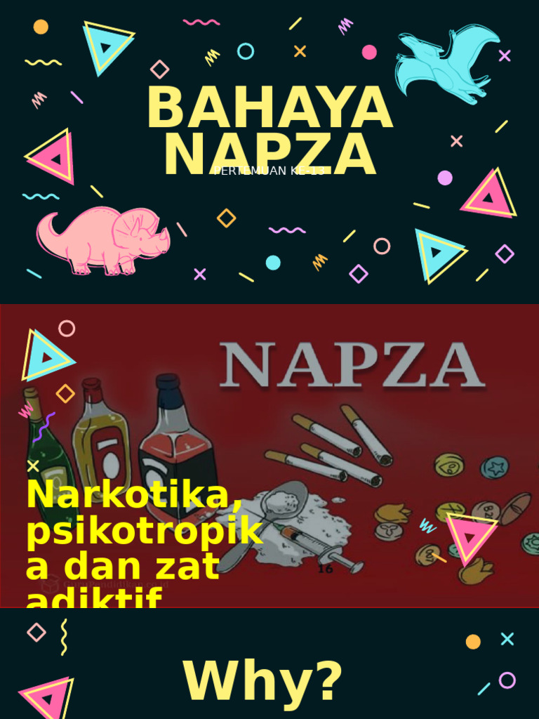 Bahaya NAPZA | PDF