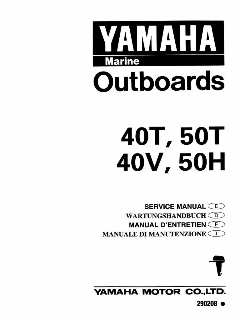 6h4 50cv | PDF